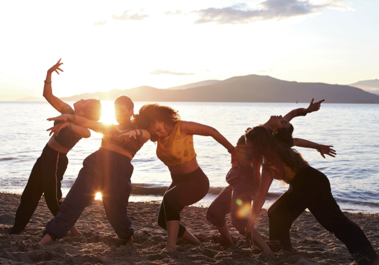 Connective Tissues - Dance, Movement, and Embodied Practice of ...